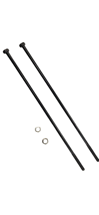 VIAIR Compressor Motor Housing Bolts 444C ~ 485C – Mobile Air Systems