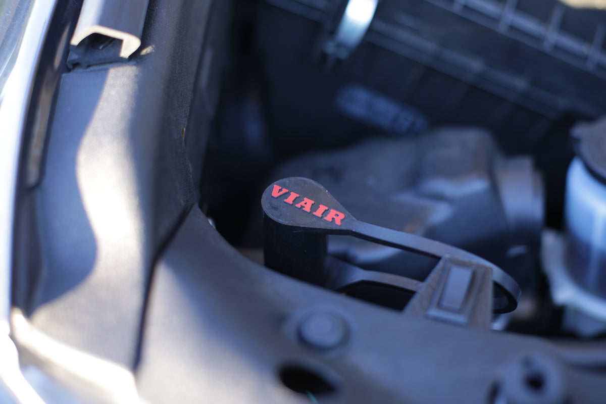 VIAIR Quick Connect Covers/ Cap – Mobile Air Systems