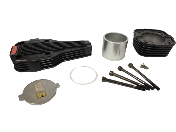 VIAIR Full Head Rebuild Kit for 485C Gen 2 (Stealth Black) – Mobile Air ...