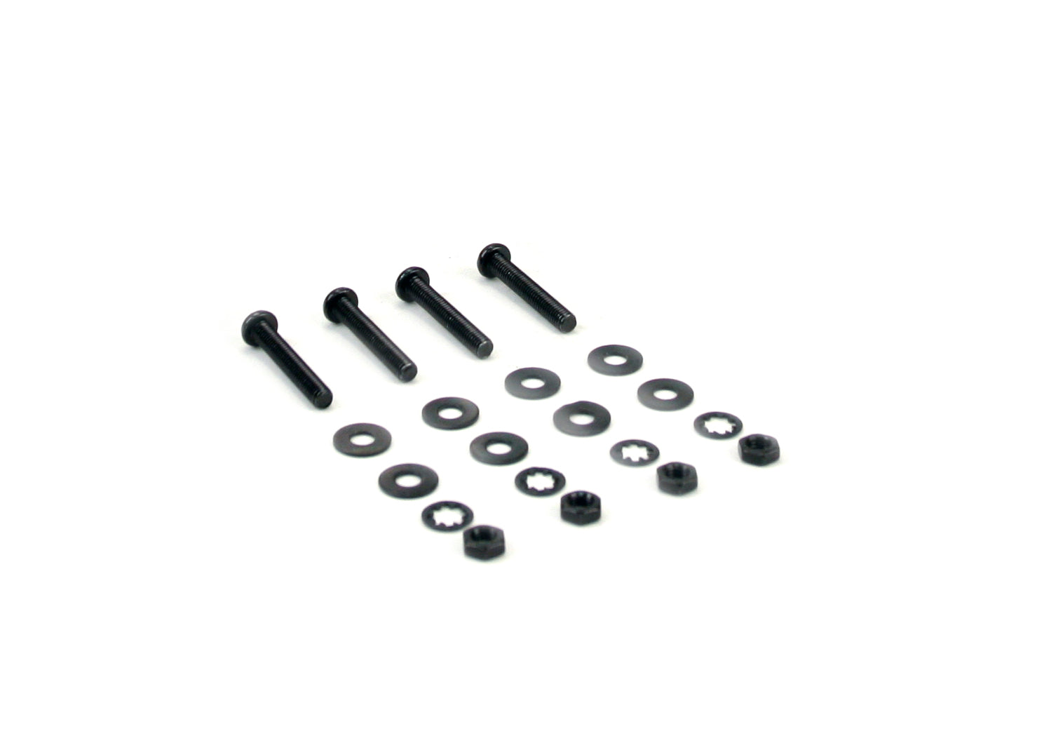 MB-00001 VIAIR Compressor Mounting Hardware 100C to 480C – Mobile Air ...